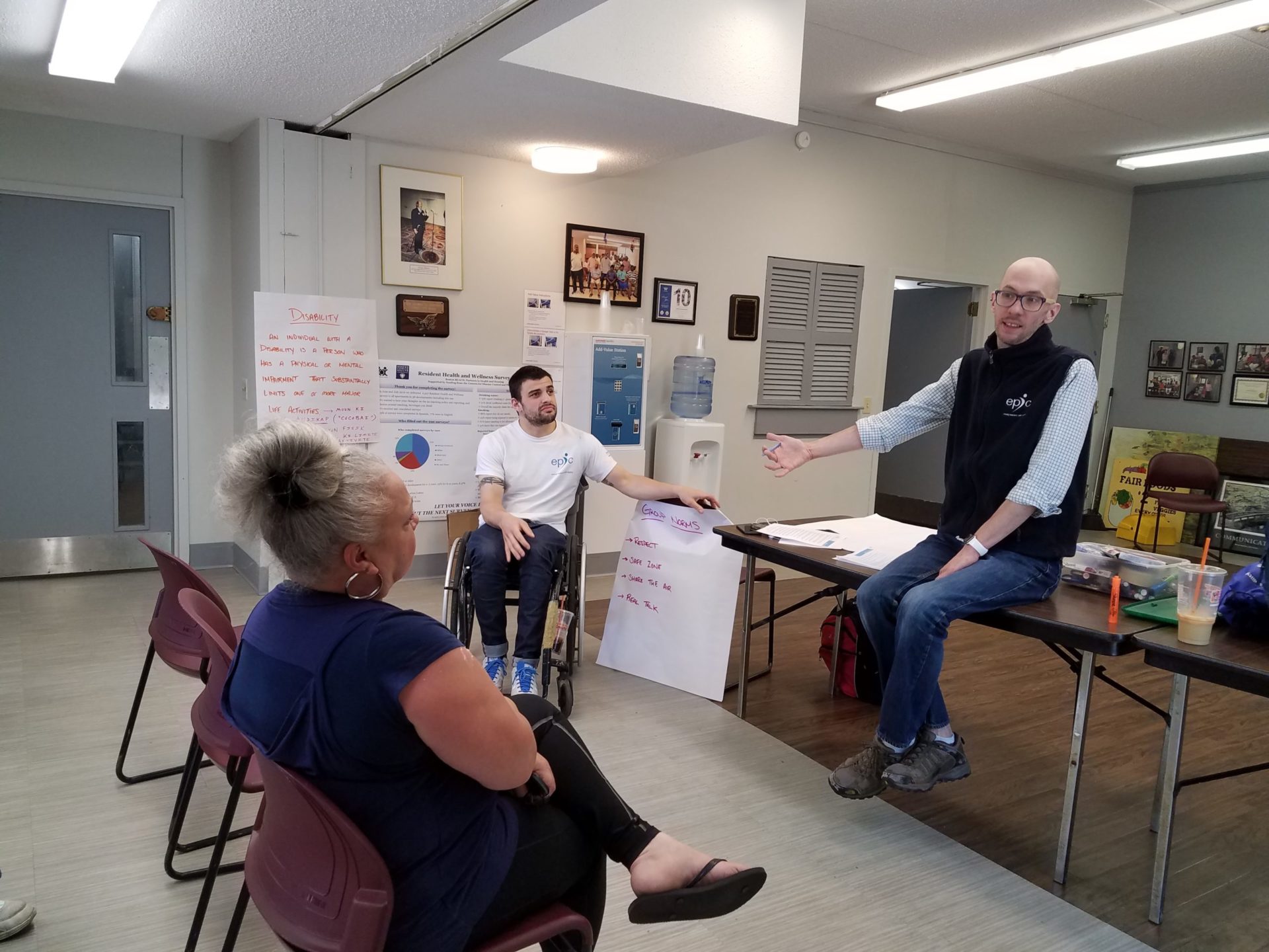 Program Spotlight Boston Housing Authority Resident Service Program Spotlight Boston Housing Authority Resident Service