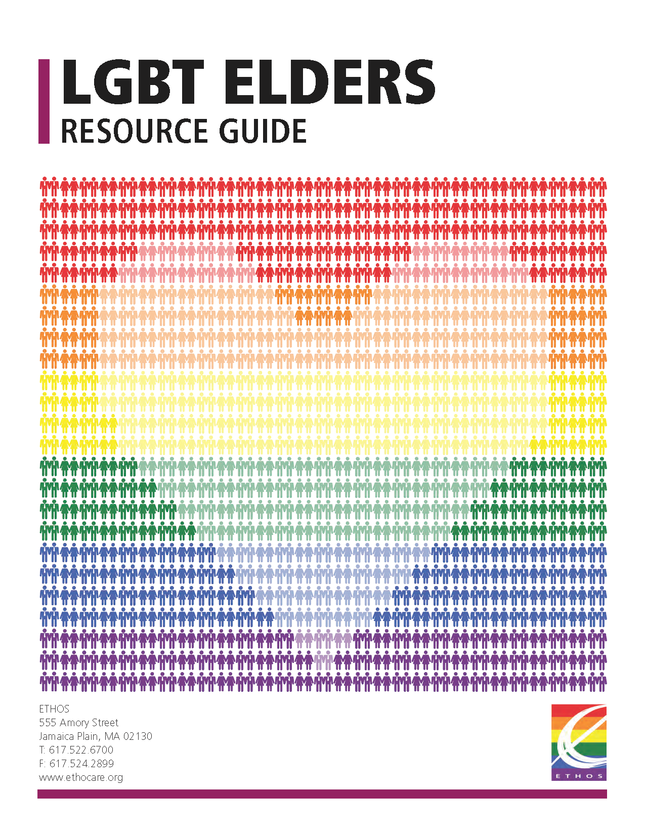 LGBT Elders Resource Guide - ETHOS
