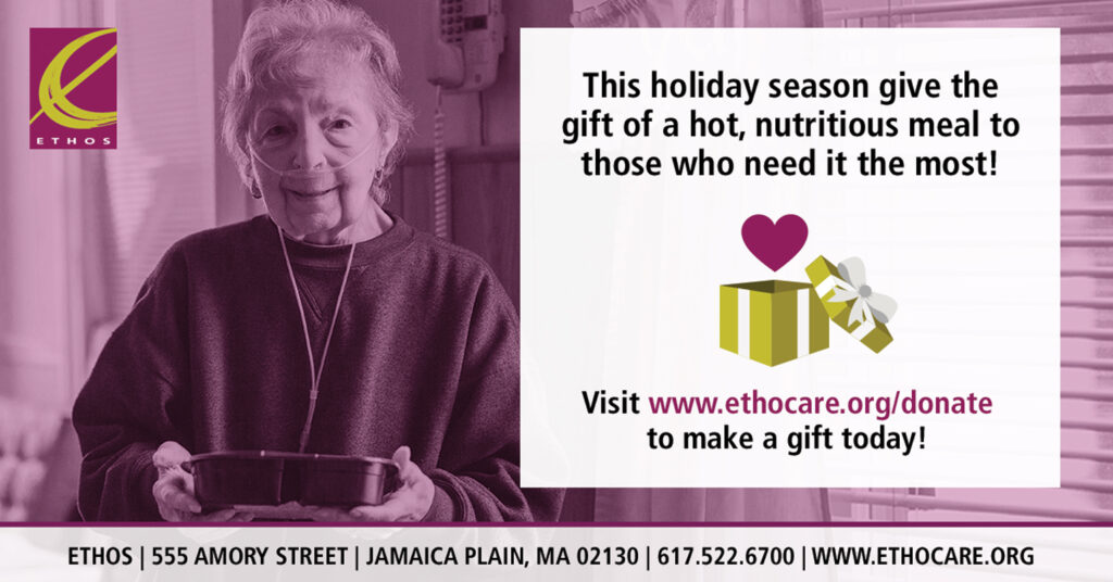 Care. Compassion. Community. - ETHOS